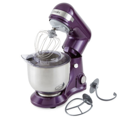 Cooks 5.3-Quart Stand Mixer 22327/22327C - JCPenney