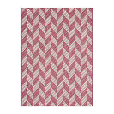 Click here for Nicole Miller Country Calla Herringbone Washable O... prices