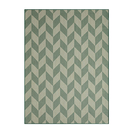 Click here for Nicole Miller Country Calla Herringbone Washable O... prices