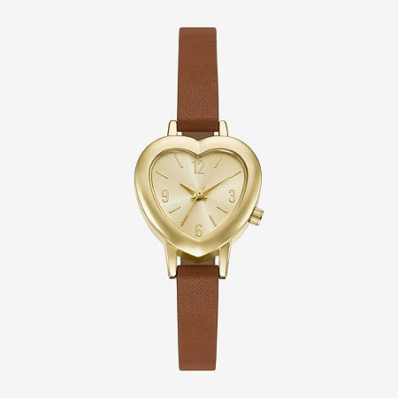 Click here for Womens Brown Strap Watch Fmdjo326  One Size  Brown prices