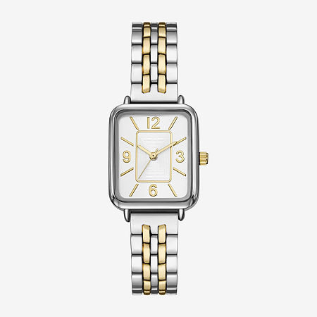 Click here for Womens Two Tone Bracelet Watch Fmdjo327  One Size... prices