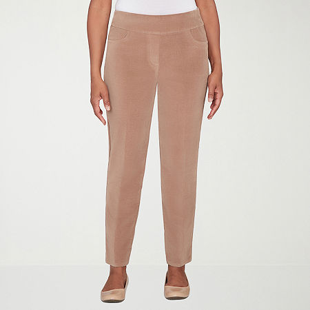 Click here for Alfred Dunner Vienna Womens Straight Corduroy Pant... prices