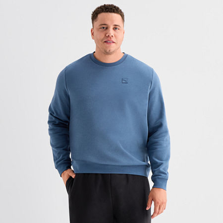 Click here for PUMA Mens Crew Neck Long Sleeve Big and Tall Sweat... prices