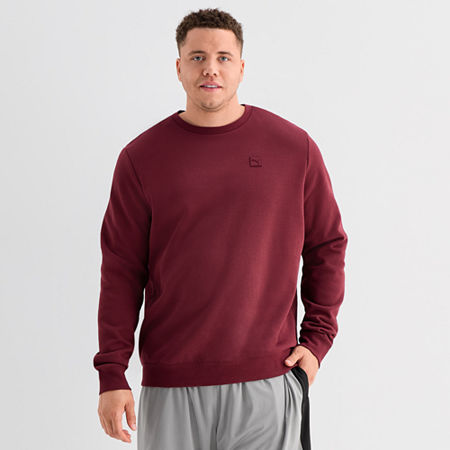 Click here for PUMA Mens Crew Neck Long Sleeve Big and Tall Sweat... prices