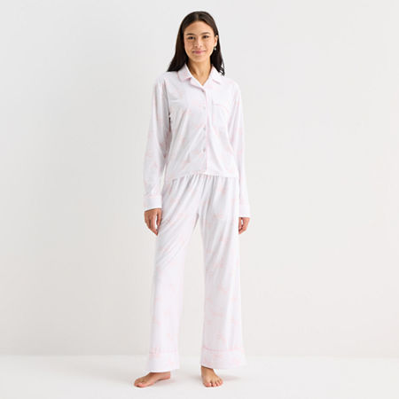 Click here for Forever 21 Womens Long Sleeve Juniors Pajama Sets... prices
