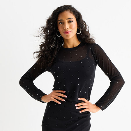 Click here for Bold Elements Womens Crew Neck Long Sleeve Pullove... prices