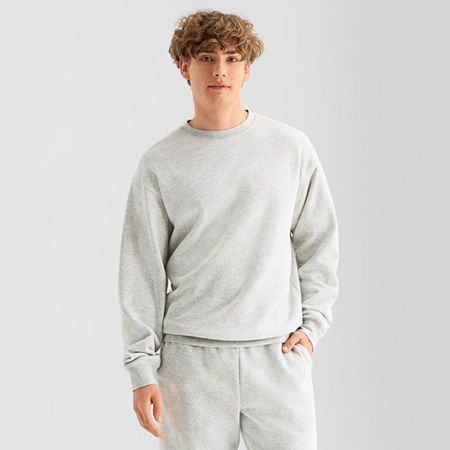 Click here for Arizona Mens Crew Neck Long Sleeve Sweatshirt  Sma... prices