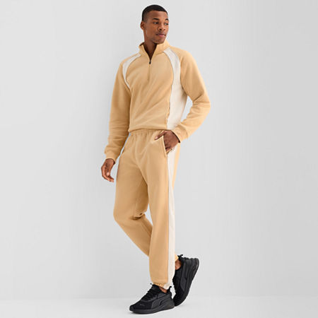 Click here for Xersion Mens Regular Fit Fleece Sweatpant  Small... prices