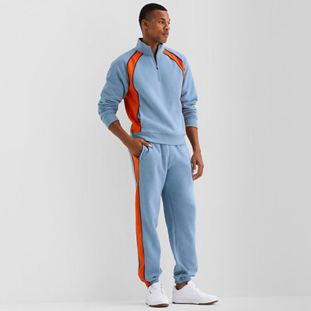 Click here for Xersion Mens Regular Fit Fleece Sweatpant  Small... prices