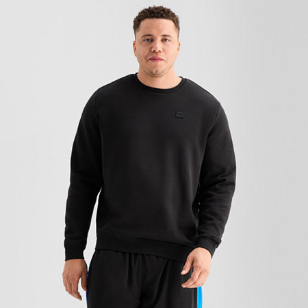 Click here for PUMA Mens Crew Neck Long Sleeve Big and Tall Sweat... prices