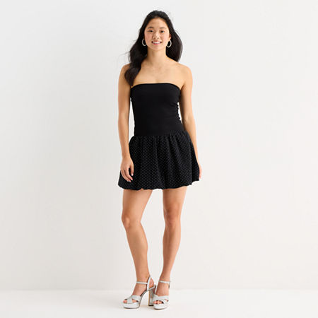 Click here for Forever 21 Womens Juniors Sleeveless Fit + Flare D... prices