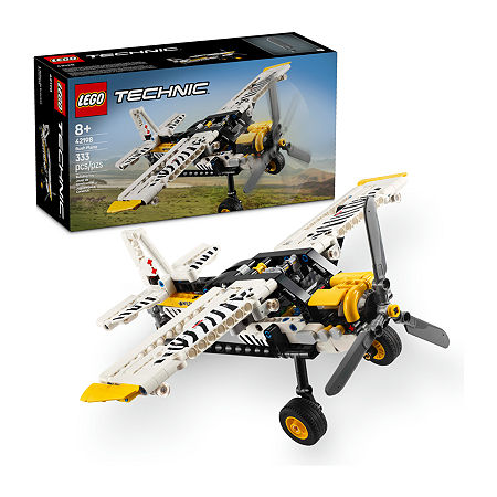 Click here for LEGO Technic Bush Plane Building Blocks 333-pc.  O... prices