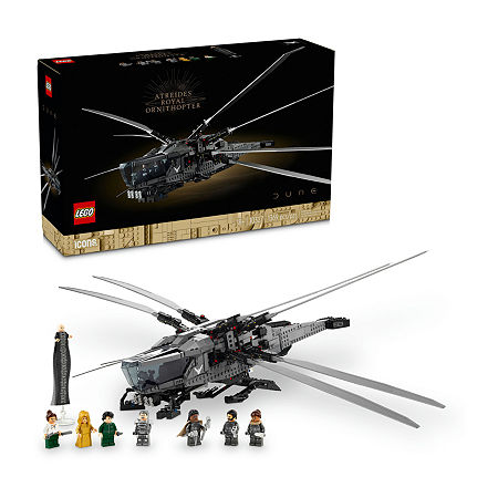 Click here for LEGO Icons Dune Ornithopter 10327 Building Blocks... prices