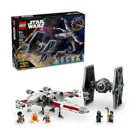 Click here for LEGO Super Mario Tie Fighter Building Blocks 1063-... prices