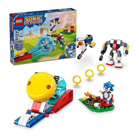 Click here for LEGO Sonic the Hedgehog Sonics Campfire Building B... prices