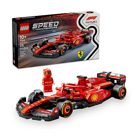 Click here for LEGO Speed Champions Ferrari Sf24 F1 Building Bloc... prices