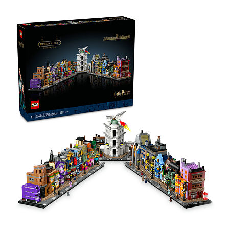Click here for LEGO Harry Potter Diagon Alley 76444 Building Bloc... prices