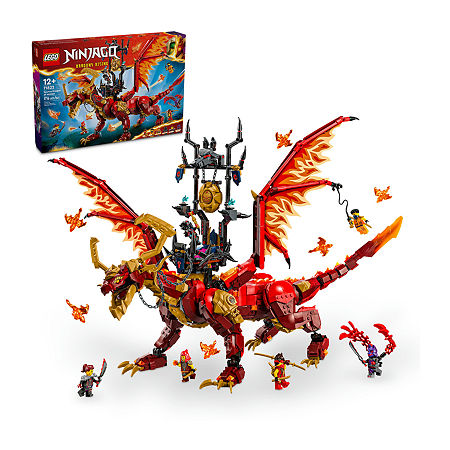 Click here for LEGO City Dragon Of Motion Building Blocks 1716-pc... prices