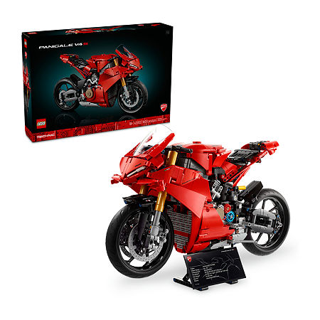 Click here for LEGO Creator V4 S Motorcycle Building Blocks 1603-... prices