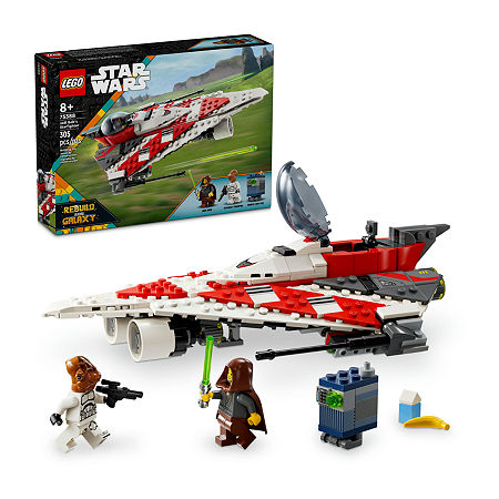 Click here for LEGO Star Wars Jedi Starfighter Building Blocks 30... prices