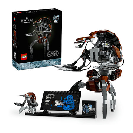 Click here for LEGO Star Wars Droideka Building Blocks 583-pc.  O... prices