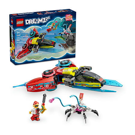 Click here for LEGO DREAMZzz Controller Jet Building Blocks 266-p... prices