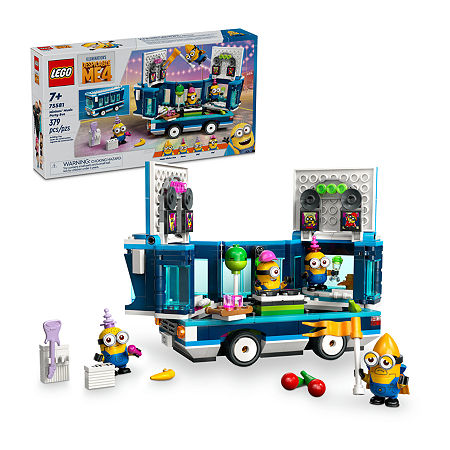 Click here for LEGO Despicable Me Minions Party 75581 Building Bl... prices