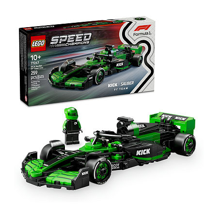 Click here for LEGO Speed Champions Kick Suaber F1 77247 Building... prices