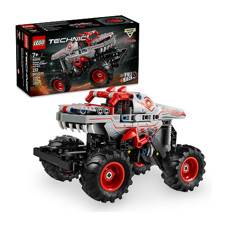 Click here for LEGO Technic Thunderroarus Building Blocks 232-pc.... prices