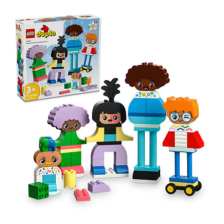 Click here for LEGO DUPLO Buildable People 10423 Building Blocks... prices