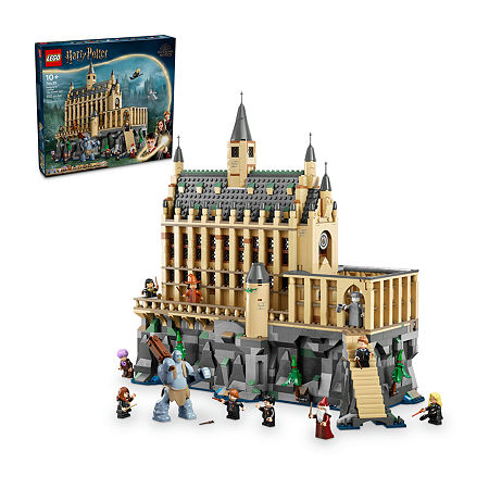 Click here for LEGO Harry Potter Hogwarts Castle 76435 Building B... prices