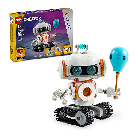 Click here for LEGO Creator Space Robot Building Blocks 271-pc.... prices