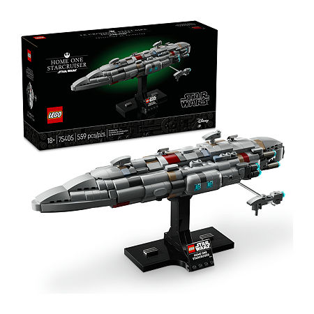 Click here for LEGO Star Wars Starcruiser Building Blocks 559-pc.... prices