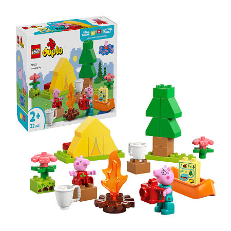 Click here for LEGO DUPLO Camping Trip 10452 Building Blocks 32-p... prices