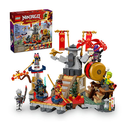 Click here for LEGO NINJAGO Battle Arena Building Blocks 659-pc.... prices