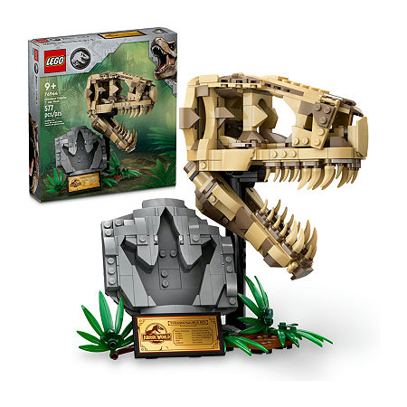 Click here for LEGO Jurassic World Dinosaur Fossils 76964 Buildin... prices