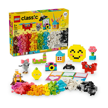 Click here for LEGO 680-pc. Building Blocks  One Size  Multiple C... prices