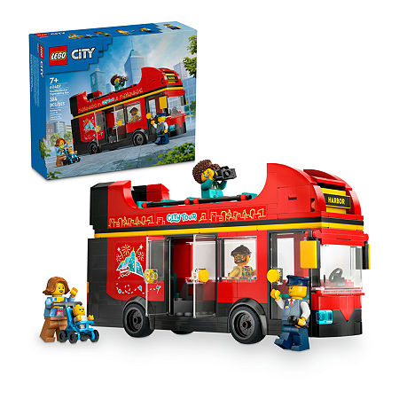 Click here for LEGO City Doubledecker Building Blocks 384-pc.  On... prices