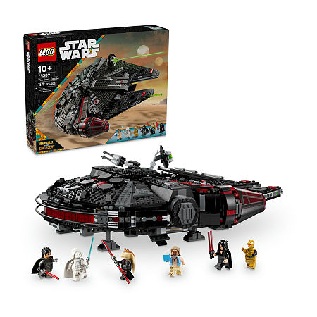Click here for LEGO Star Wars Dark Falcon 75389 Building Blocks 1... prices