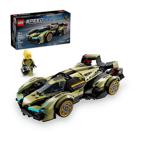 Click here for LEGO Speed Champions Lamborghini Building Blocks 2... prices