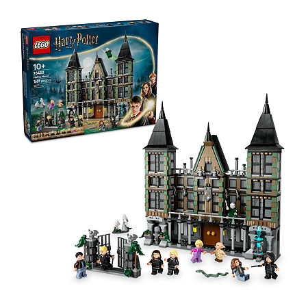 Click here for LEGO Harry Potter Malfoy Manor 76453 Building Bloc... prices