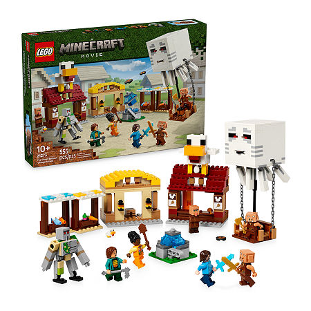 Click here for LEGO 555-pc. Building Blocks  One Size  Multiple C... prices