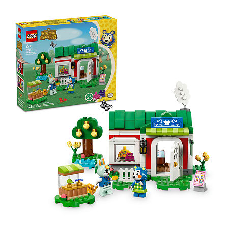 Click here for LEGO Animal Crossing Able Sisters Building Blocks... prices