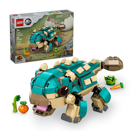 Click here for LEGO Jurassic World Ankylosaurus 76962 Building Bl... prices