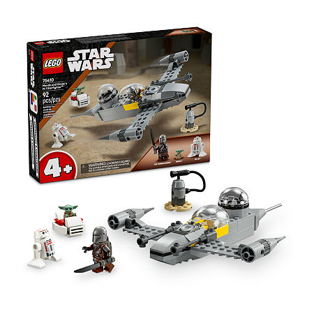 Click here for LEGO Star Wars Flower Bouquet Building Blocks 92-p... prices