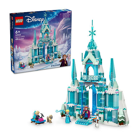 Click here for LEGO Frozen Elsas Ice Palace 43244 Building Blocks... prices