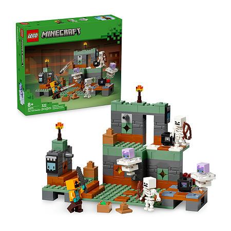 Click here for LEGO Minecraft Trial Chamber Building Blocks 322-p... prices