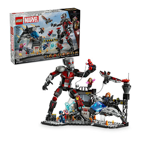 Click here for LEGO Marvel Captain America 76314 Building Blocks... prices