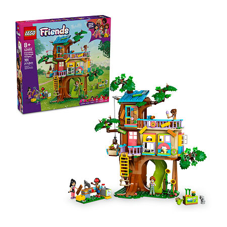 Click here for LEGO Friends Treehouse 42652 Building Blocks 701-p... prices