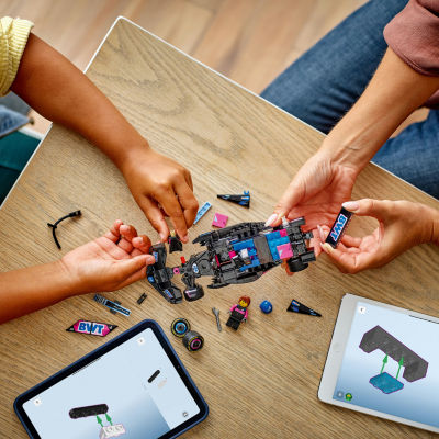 LEGO® Speed Champions Bwt Alpine F1 Building Blocks 258-pc., Color ...